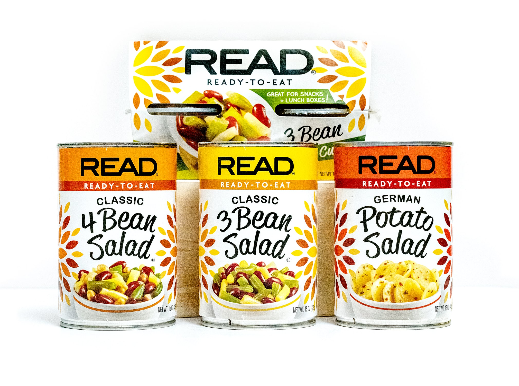 About READ Salads | Ready-to-eat Meal Solutions